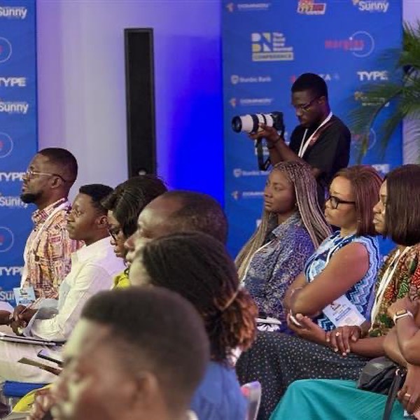 The Bold New Normal Conference, Accra - Dennis Relief Foundation