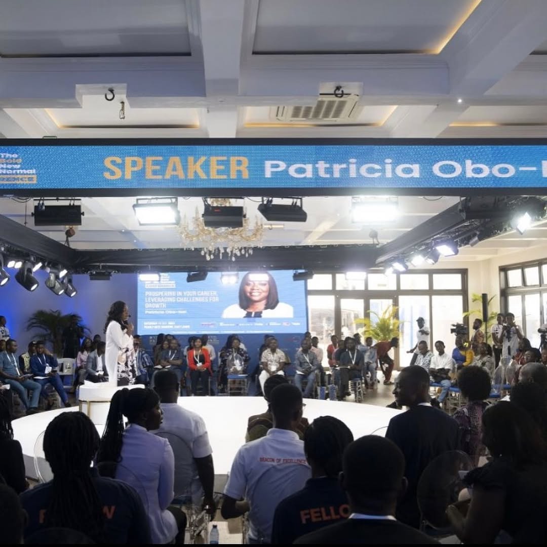 The Bold New Normal Conference, Accra - Dennis Relief Foundation