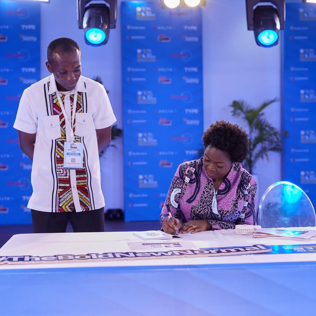 The Bold New Normal Conference, Accra - Dennis Relief Foundation