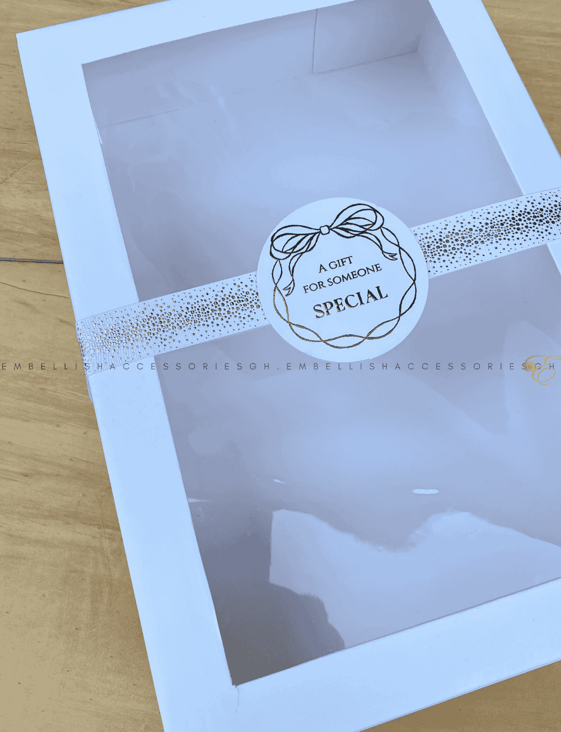 Customised Gift Box E - Embellish Accessories