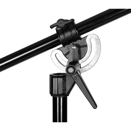 Heavy Duty Boom Stand with counter weight | Gopixelr