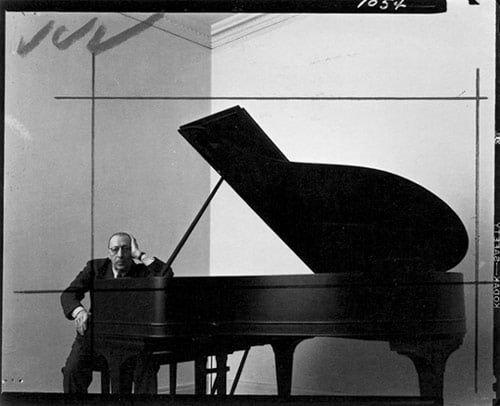 Visual Composition - Simplification and Negative Space