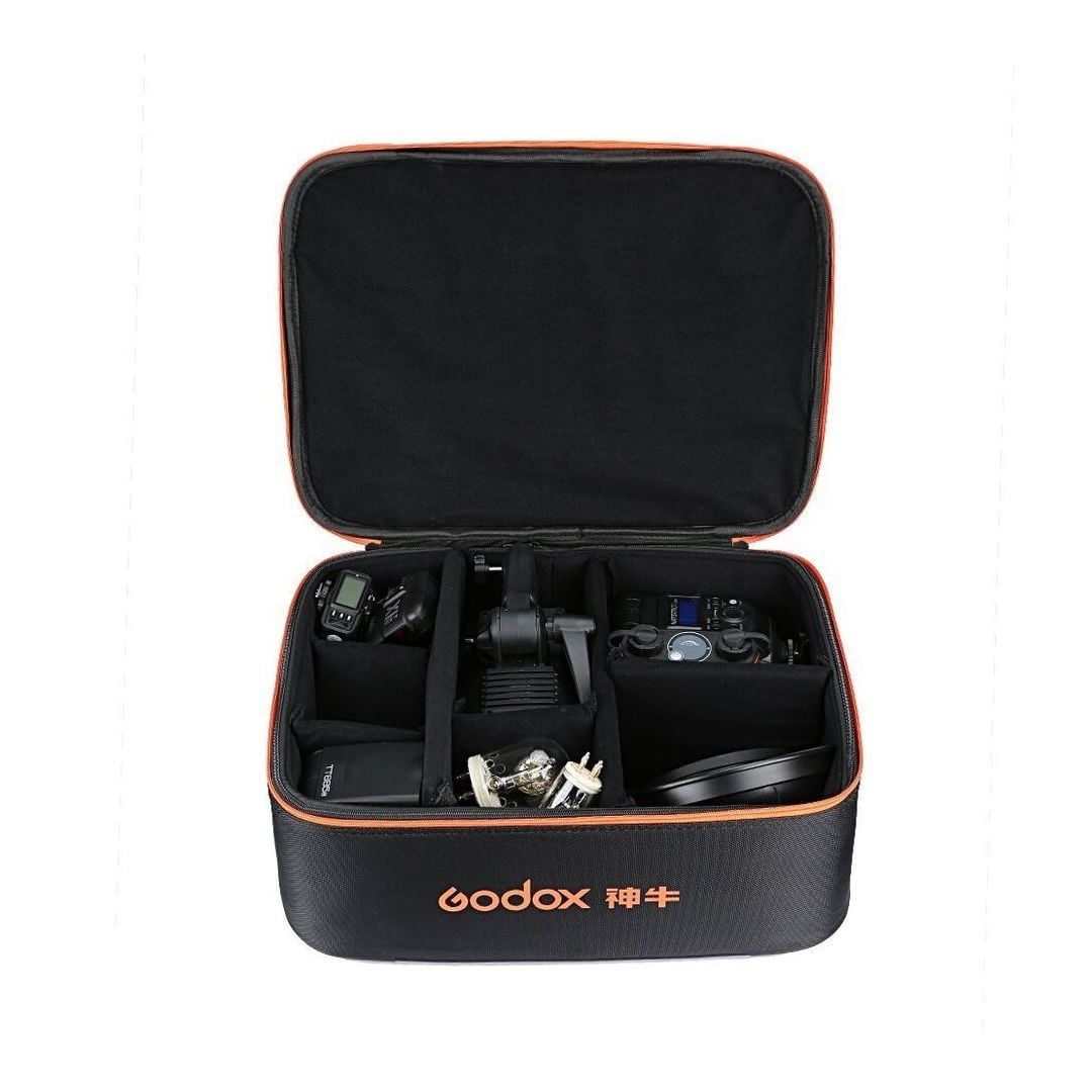 Godox CB-09 Hard Carrying Storage Suitcase Carry Bag for AD600 AD360 ...