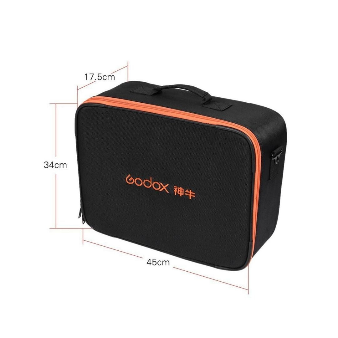 Godox CB-09 Hard Carrying Storage Suitcase Carry Bag for AD600 AD360 ...