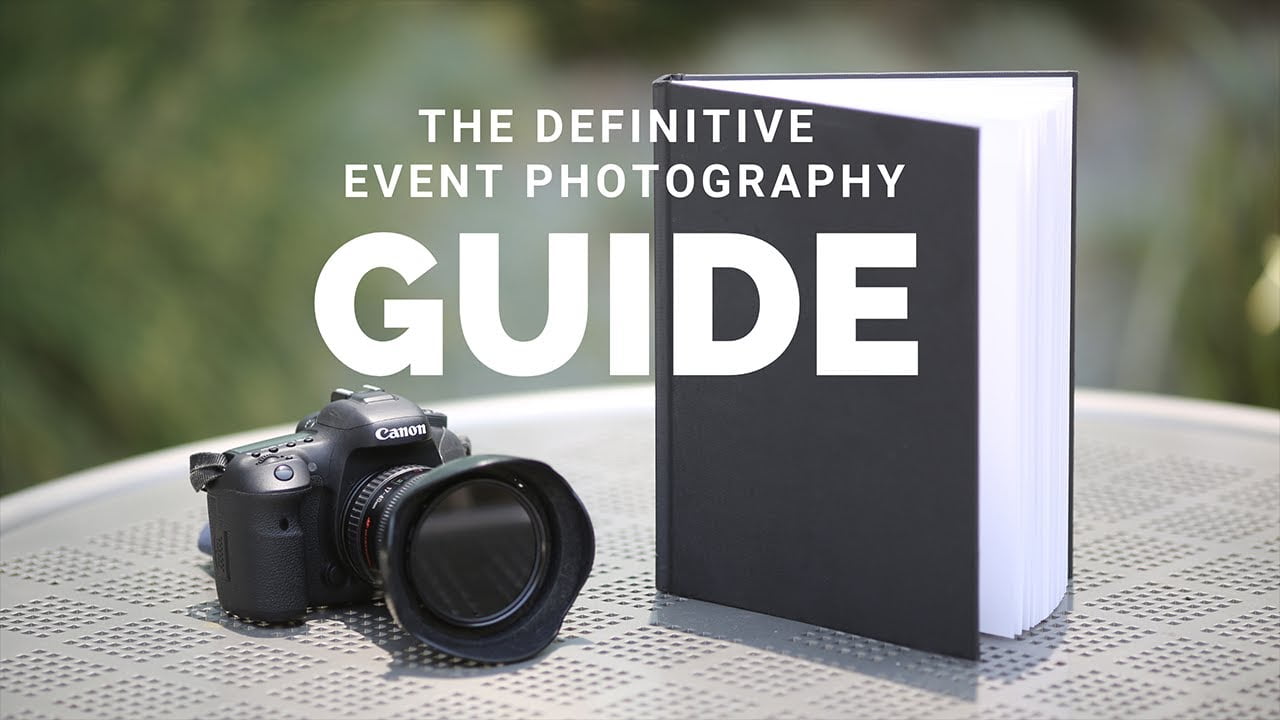 A Definitive Guide to Event Photography | Gopixelr