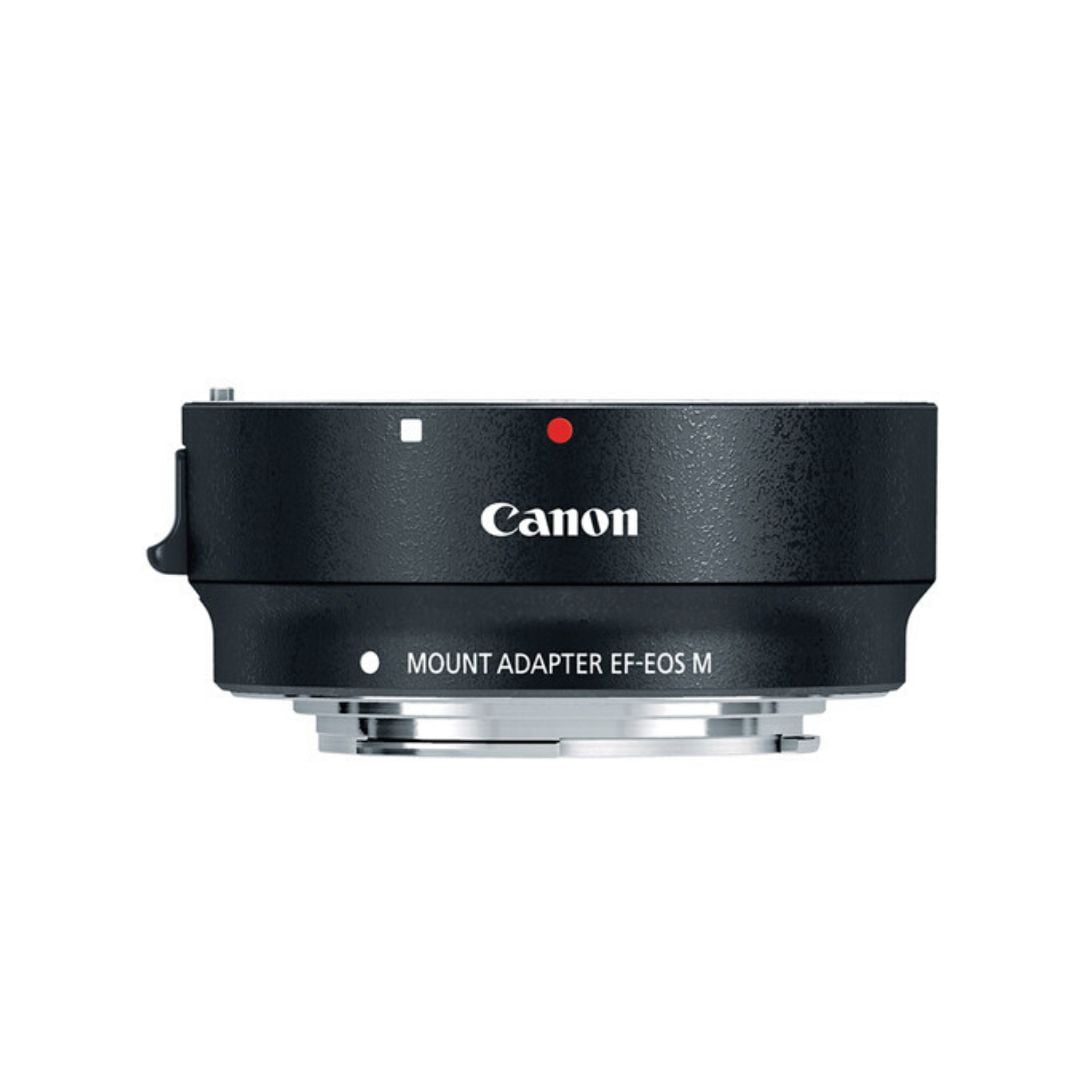 Canon EOS M Mount Adapter for Canon EF / EF-S Lenses