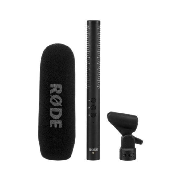 Rode NTG4 Directional Condenser Microphone | Gopixelr