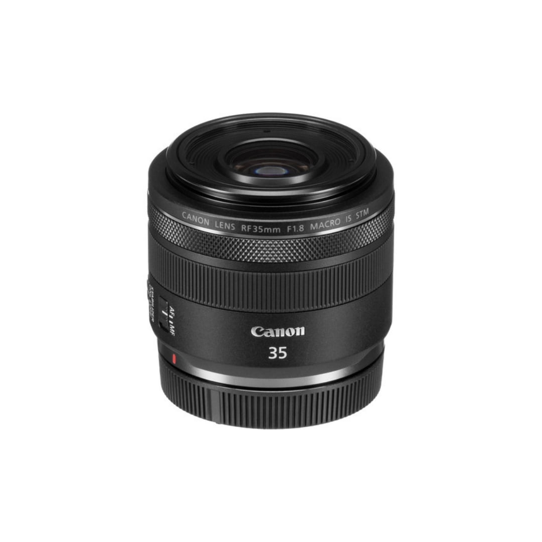 Canon RF 35mm f/1.8 IS Macro STM Lens