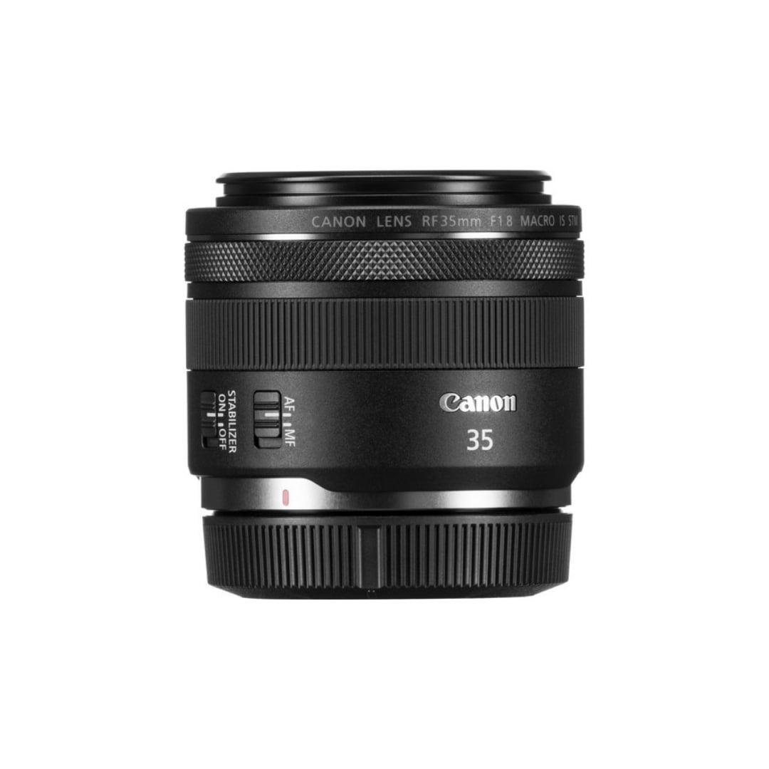 Canon RF 35mm f/1.8 IS Macro STM Lens