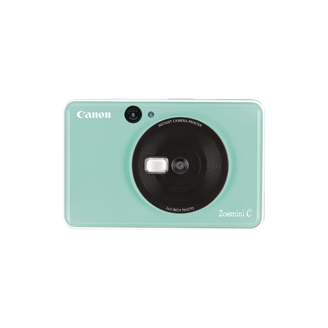 Canon Zoemini C Instant Camera 5-megapixel camera zinc technology