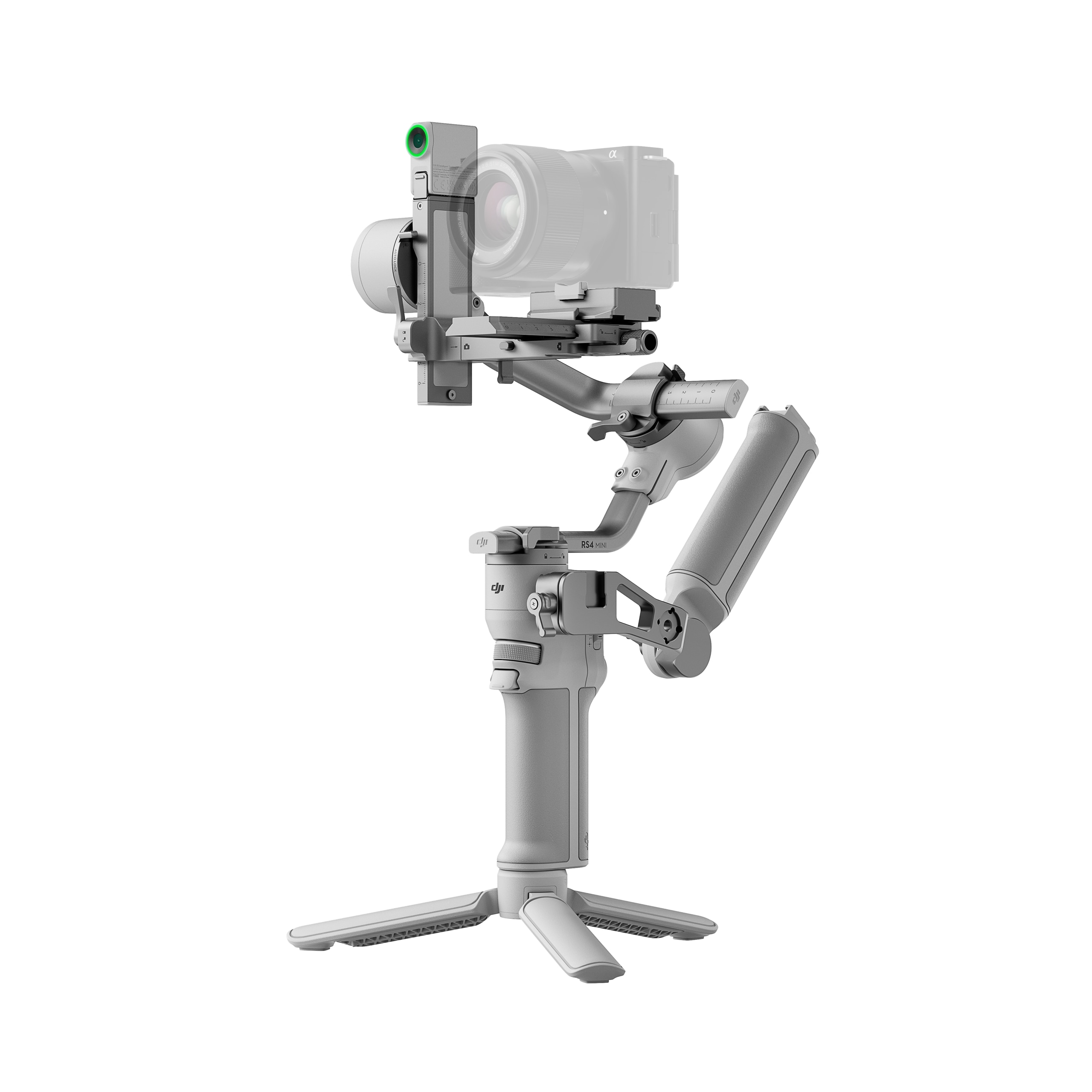 DJI RS 4 Mini Handheld Gimbal Stabilizer