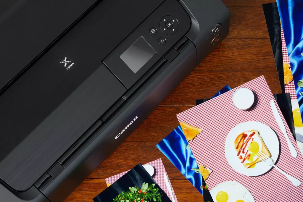 Canon PIXMA PRO-200 Wireless Professional Inkjet Photo Printer | GoPixelr