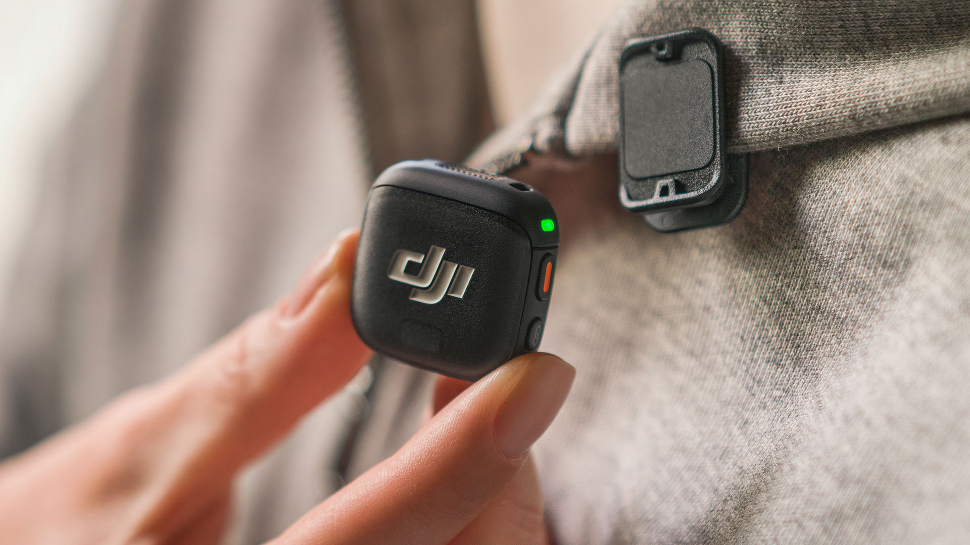 DJI Mic 3 Packs Pro Features into a Pocket-Sized System | GoPixelr