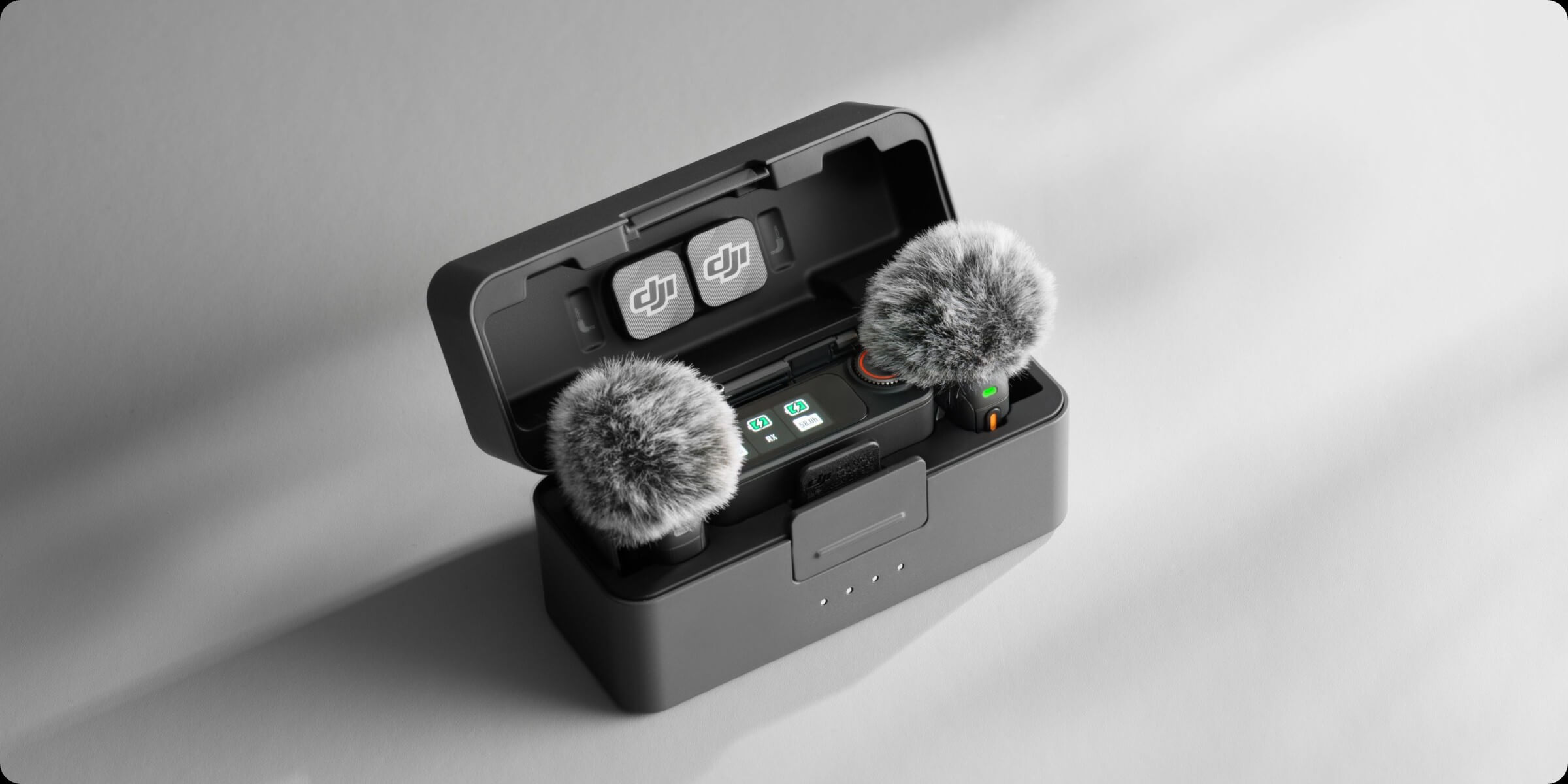 DJI Mic 3 Packs Pro Features into a Pocket-Sized System | GoPixelr
