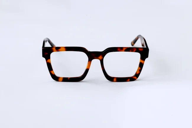Premium Frames - Unisex 1 - Retro Eye Glasses by Tasha