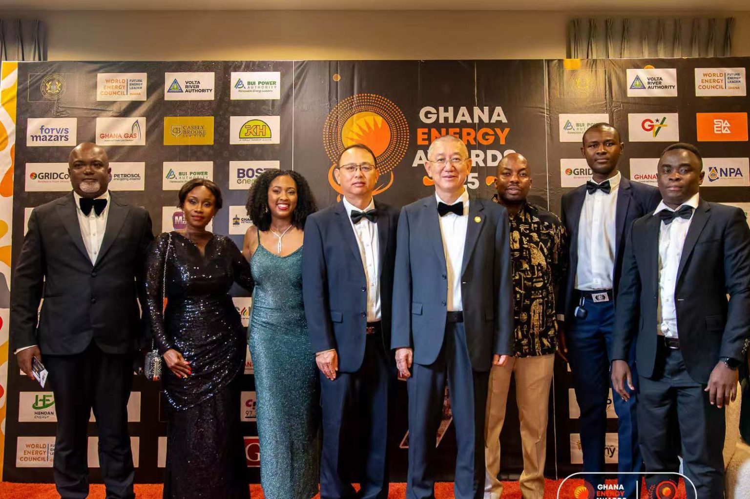 Sunon Asogli Power Honored for Excellence in Power Generation at the ...