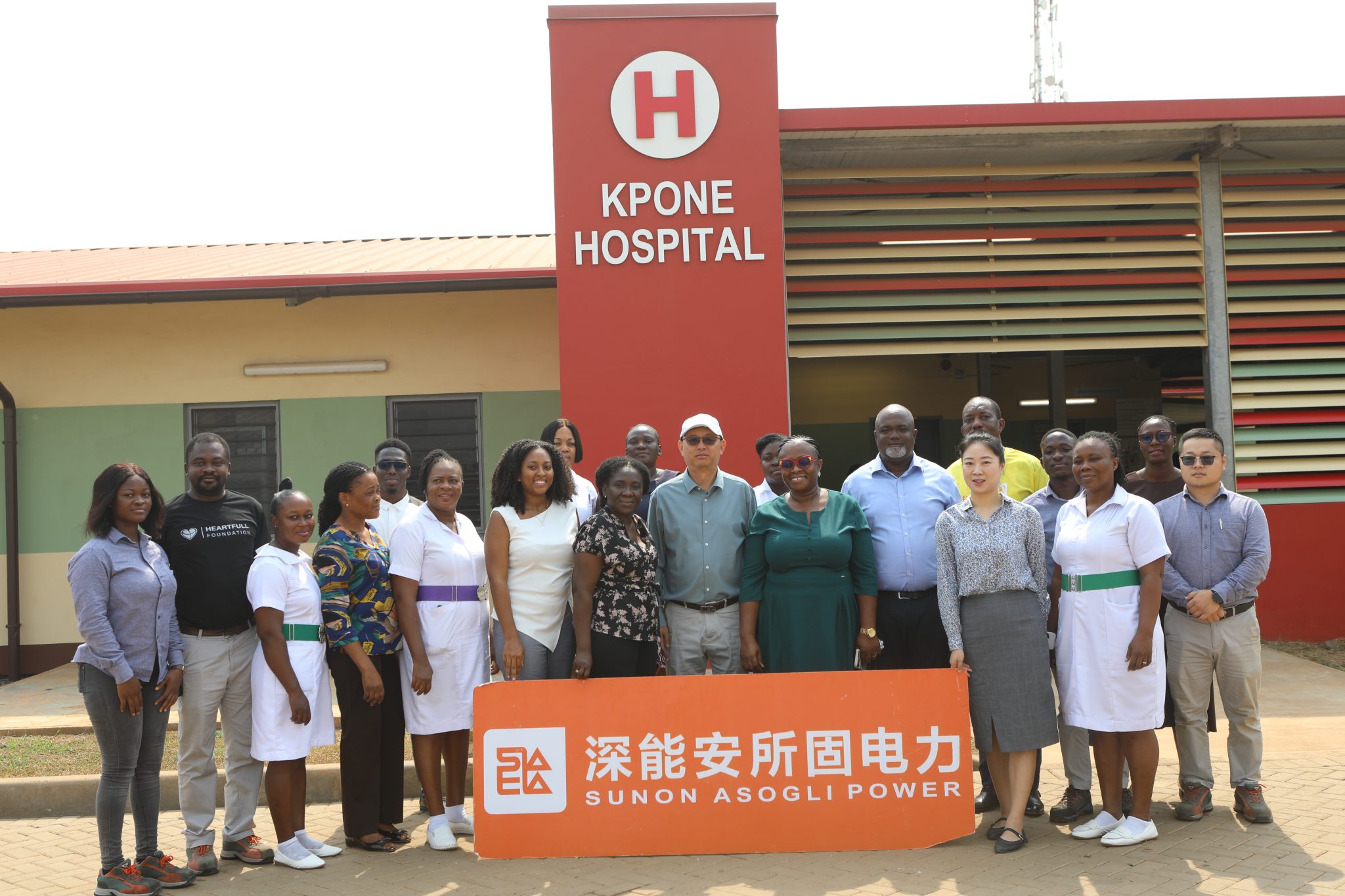 Supporting Care Where It Matters: Sunon Asogli Power Donates Water ...